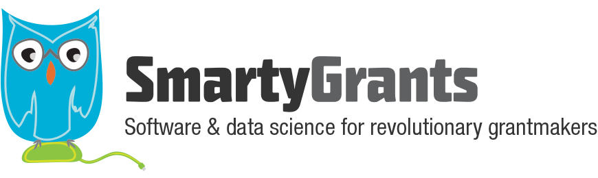 Home Page - SmartyGrants Feedback